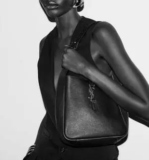 Saint Laurent Bo Mng S Le 5 A7 W Silk A - Wild Lime