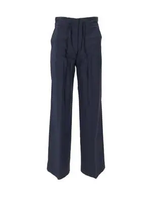 PAROSH Pantalone - Blu