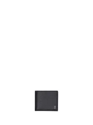 Saint Laurent Pm Pfu E Ade Ca - Noir