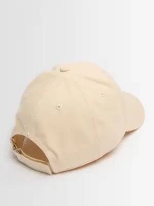 Moncler Baseball Cap - Ivory