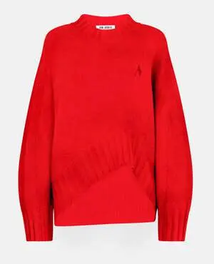 Attico Cuffed Sweaters For Women