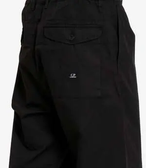 C.P. COMPANY Cotton Blend Trousers