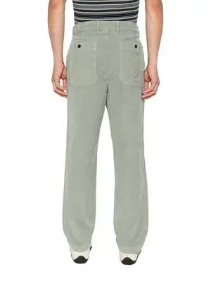 C.P. COMPANY Velvet Chino Pants