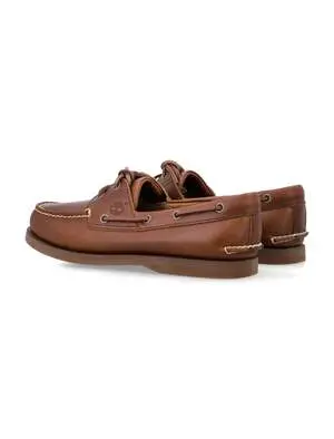 Timberland Classic 2-eye Boat Shoe - Brown