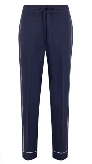 PAROSH Pantalone - Blu
