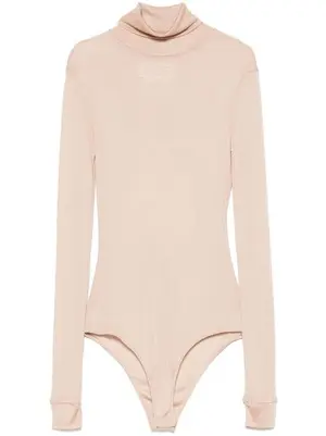 Maison Margiela Logo Bodysuits