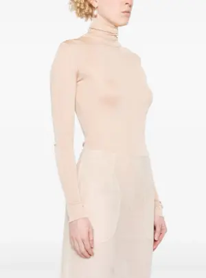 MAISON MARGIELA Four Stitch Logo Top