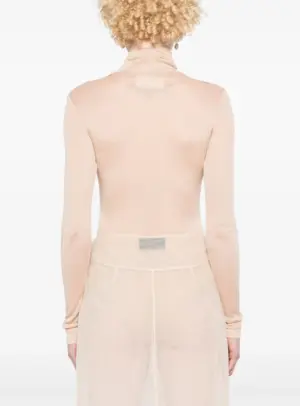 MAISON MARGIELA Four Stitch Logo Top