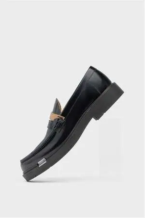 MAISON MARGIELA Loafers - Black