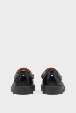 MAISON MARGIELA Loafers - Black