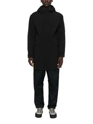 C.P. COMPANY Hooded Regular Fit Parka