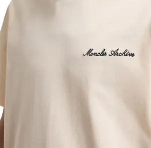 Moncler Ss T Shirt