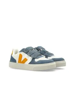 VEJA V-10 Logo Sneakers - Multicolour