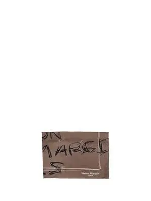 MAISON MARGIELA Foulard - Teak