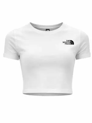 The North Face Cropped T-shirts For Women