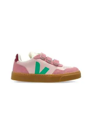 VEJA V-90 Logo Sneakers - Multicolour