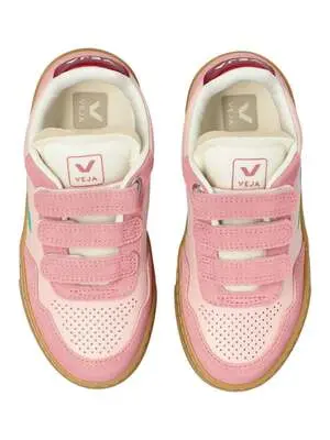 VEJA V-90 Logo Sneakers - Multicolour