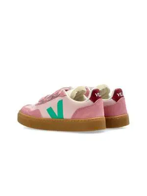 VEJA V-90 Logo Sneakers - Multicolour