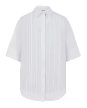 PAROSH Camicia - Bianco