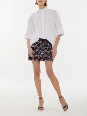 PAROSH Camicia - Bianco