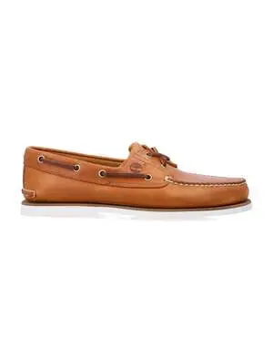 Timberland Classic 2-eye Boat Shoe - Brown