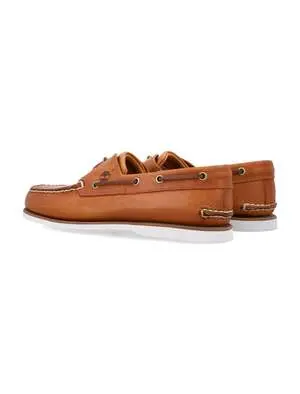Timberland Classic 2-eye Boat Shoe - Brown
