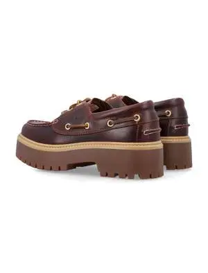 Timberland Boat Shoe - Brown