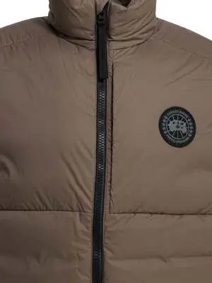 Canada Goose Lodge Black Label Sleeveless Jacket