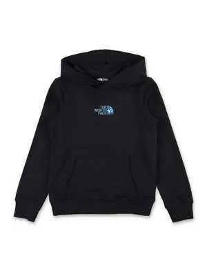 The North Face Liquid Logo Regular Hoodie