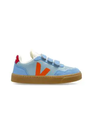 VEJA V 90 Logo Sneakers - Multicolour