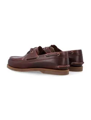 Timberland Classic Boat Shoe - Purple