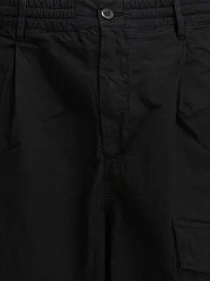 C.P. COMPANY Micro-reps Cargo Shorts - Black