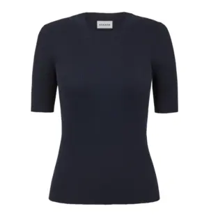 PAROSH Maglia M/c - Blu