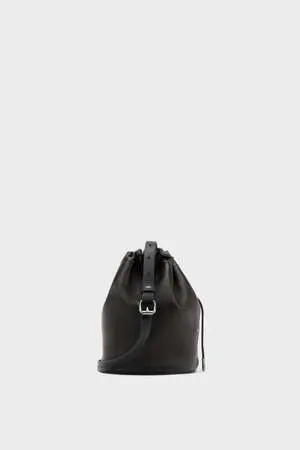 MAISON MARGIELA Shoulder Bag - Black/black/black