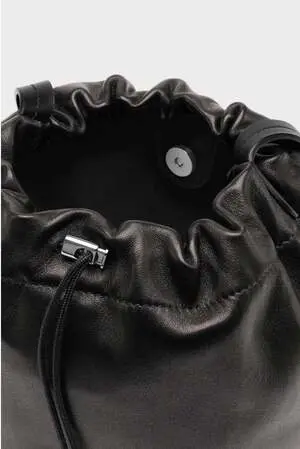 MAISON MARGIELA Shoulder Bag - Black/black/black
