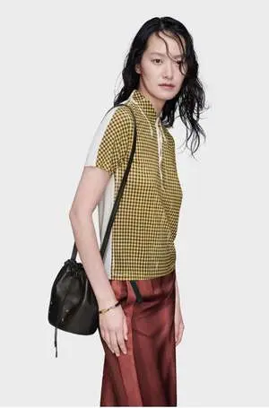 MAISON MARGIELA Shoulder Bag - Black/black/black