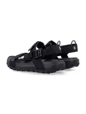 The North Face Explore Camp Sandals - Black