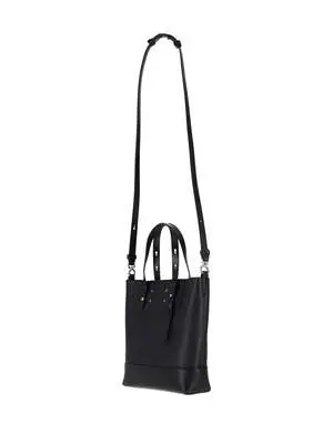 MAISON MARGIELA Shoulder Bag - Black/black