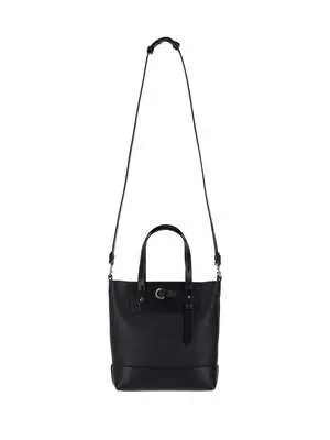 MAISON MARGIELA Shoulder Bag - Black/black
