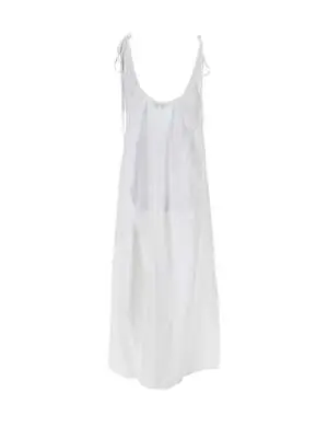 ANINE BING Flora Dress - White