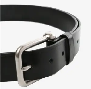 ANN DEMEULEMEESTER Marin Archive Buckle Belt