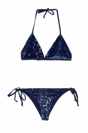 PAROSH Bikini Blu