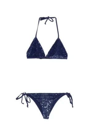PAROSH Bikini - Blu