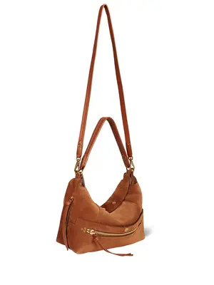 Jérôme Dreyfuss Hobo Bag - Caramel