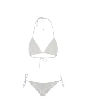 PAROSH Bikini - Bianco