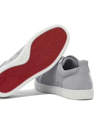 CHRISTIAN LOUBOUTIN Sneakers & Slip-on - Grey