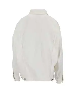 ANINE BING Rory Jacket - Ecru