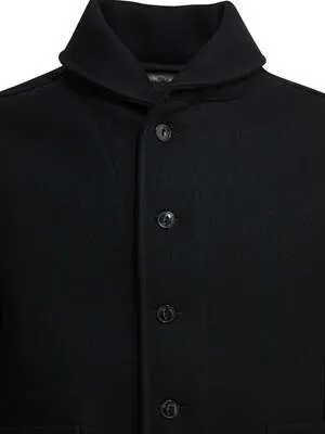 BUZZ RICKSON'S Wool Bomber Jacket