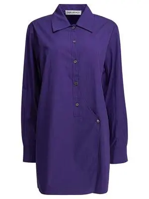 Our Legacy Wave Shirt - Blue