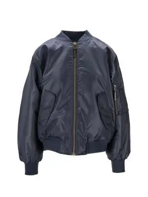ANINE BING Leon Bomber